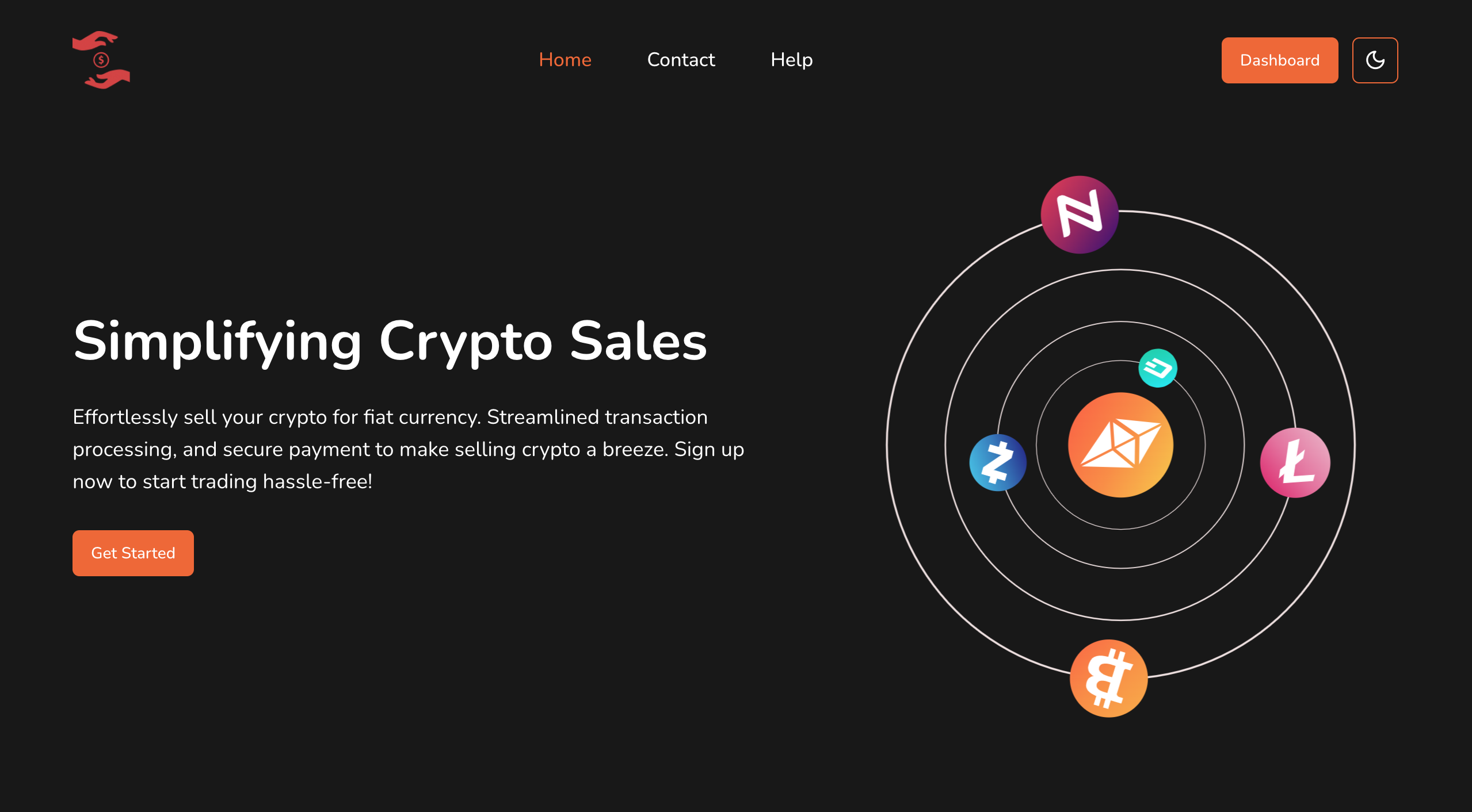 CrypVen - Crypto vendor platform by skaibaba | CodeCanyon